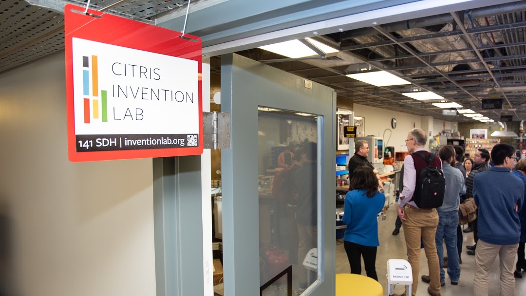 NEW Lab Hours 8am-5pm M-F (Check Lab Calendar to Confirm) - CITRIS ...